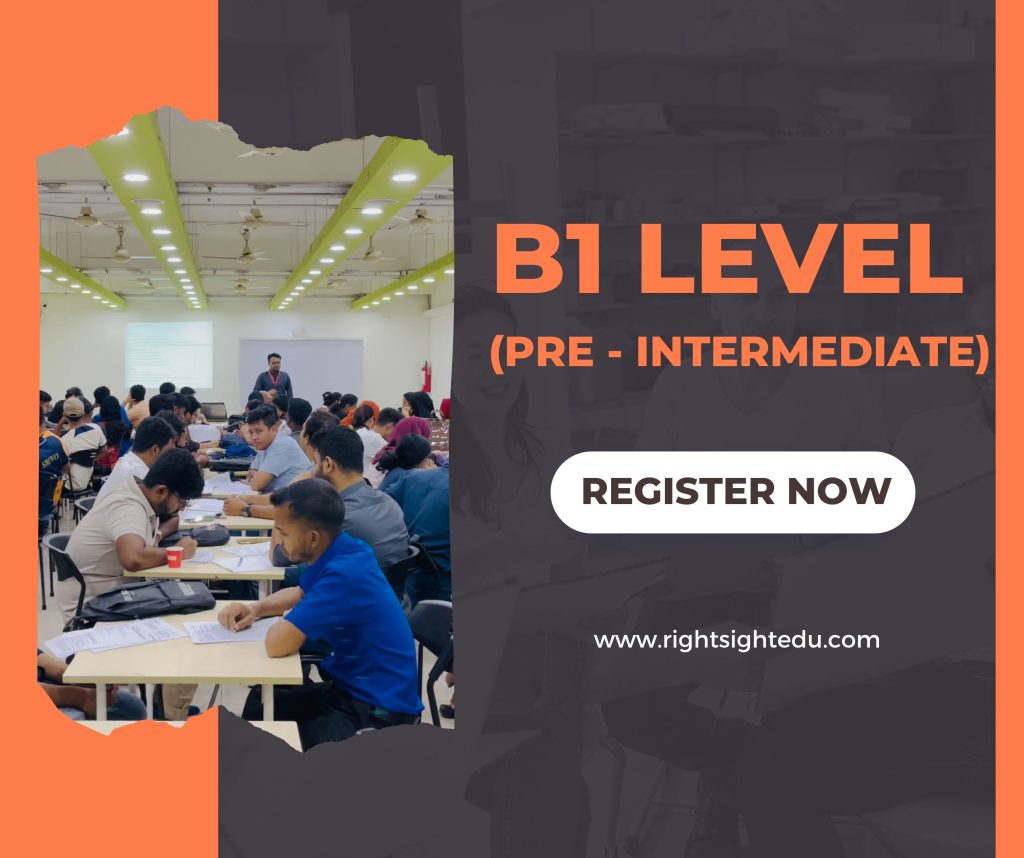 B1 Level - Rightsight Limited